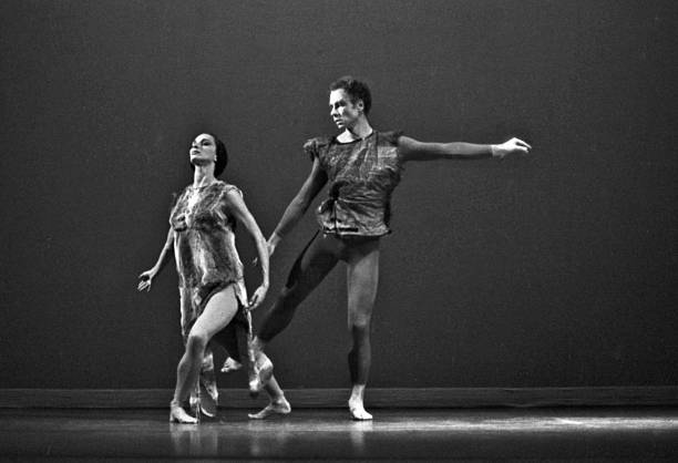 Carolyn Brown, Merce Cunningham