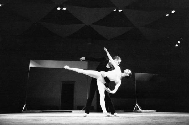 Merce Cunningham, Carolyn Brown