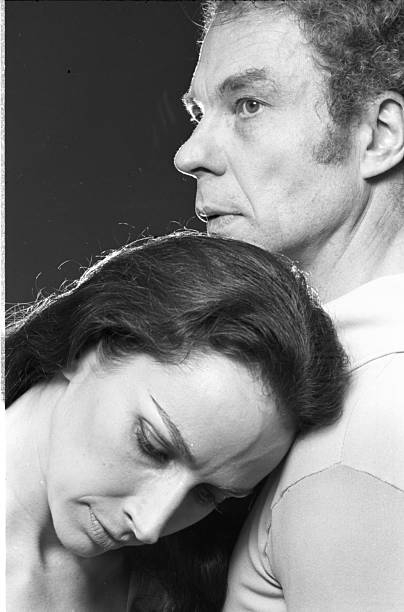 Carolyn Brown, Merce Cunningham