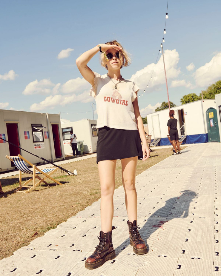 Milly Alcock image