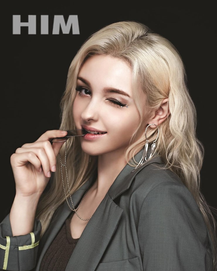 Picture of Elina Karimova