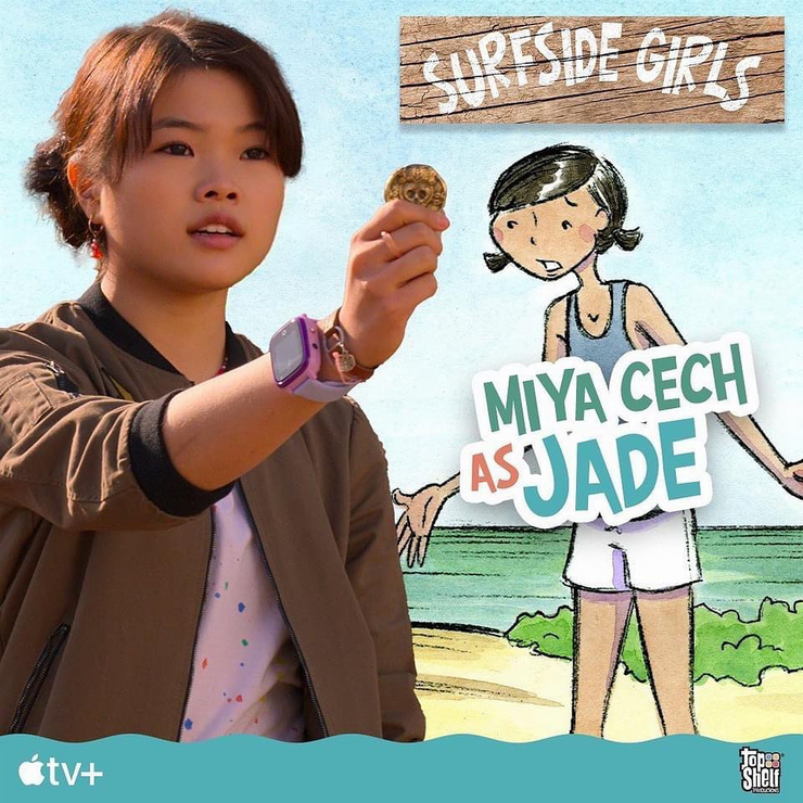 Picture of Miya Cech