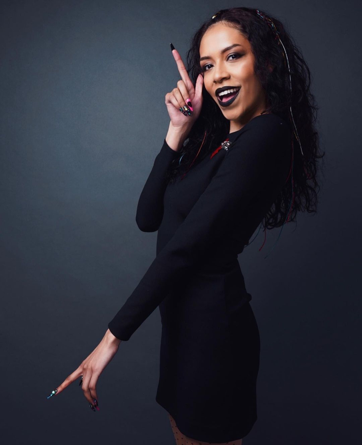 Image of Sivan Alyra Rose