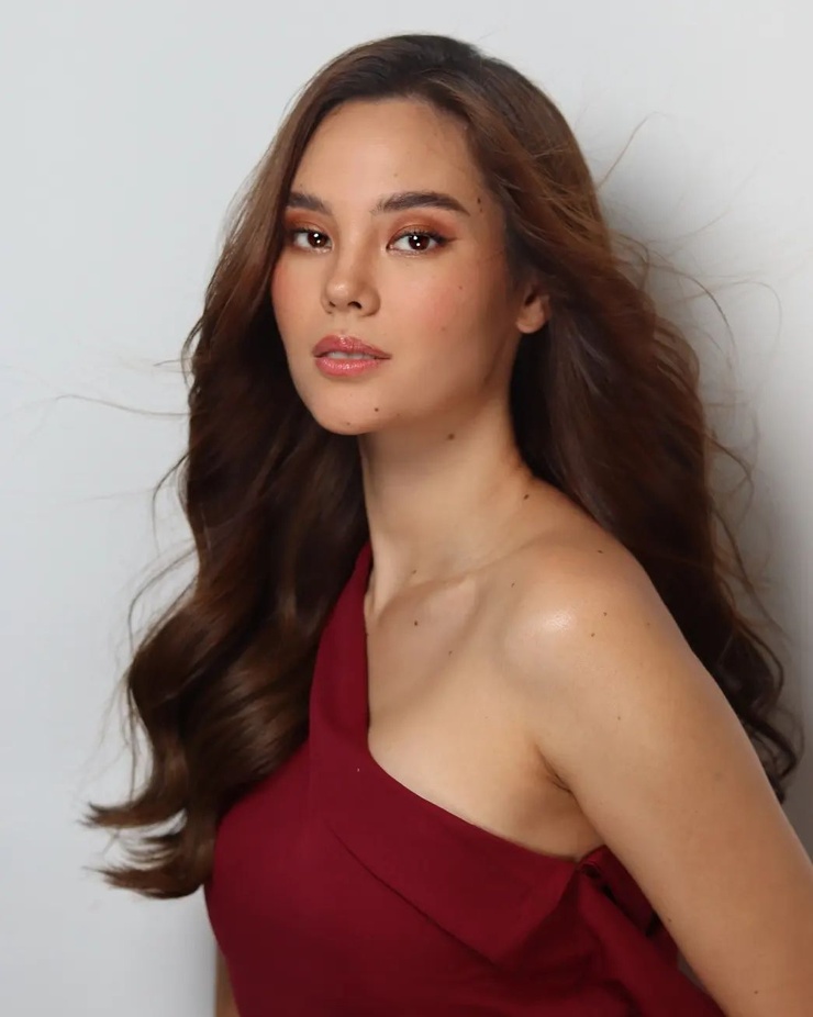 Picture of Catriona Gray