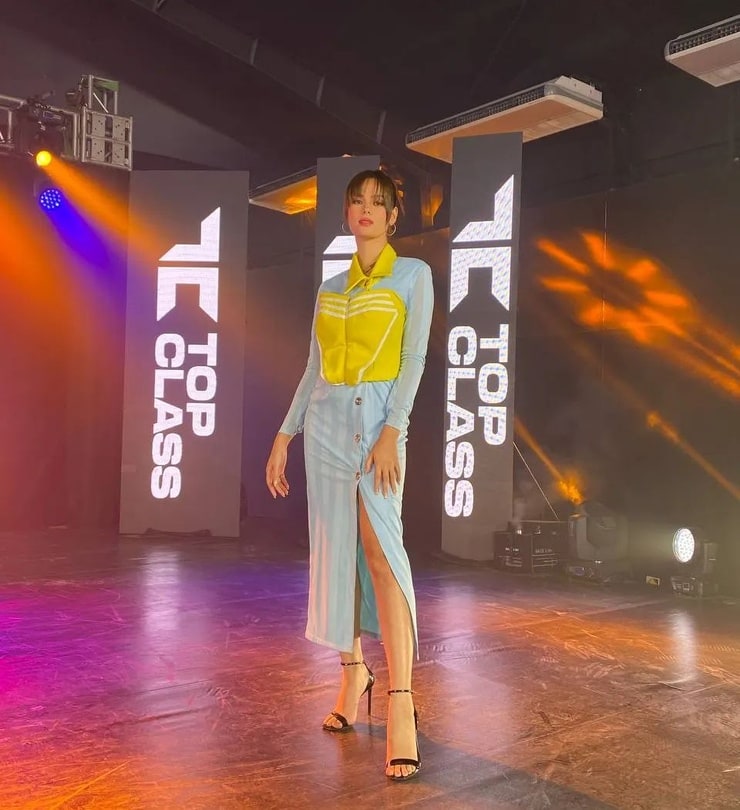 Picture of Catriona Gray