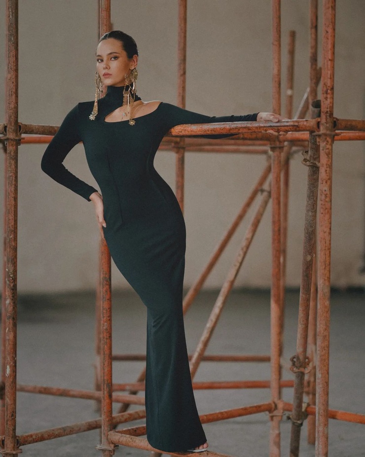 Catriona Gray image