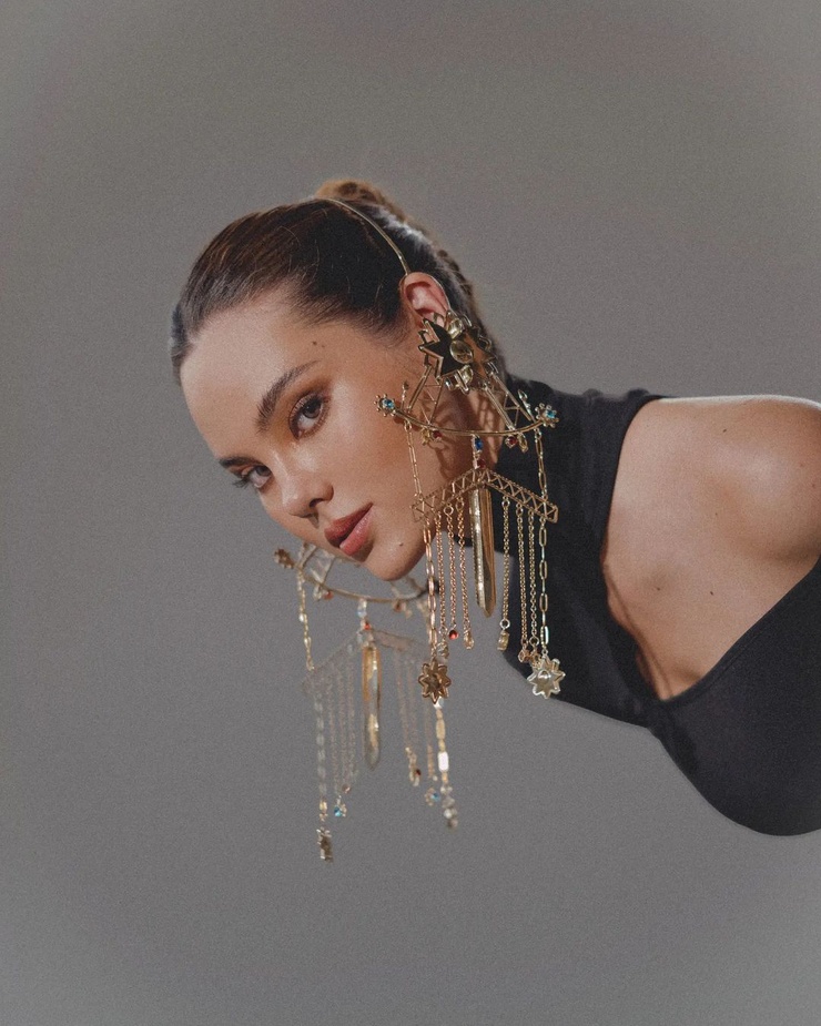 Picture of Catriona Gray