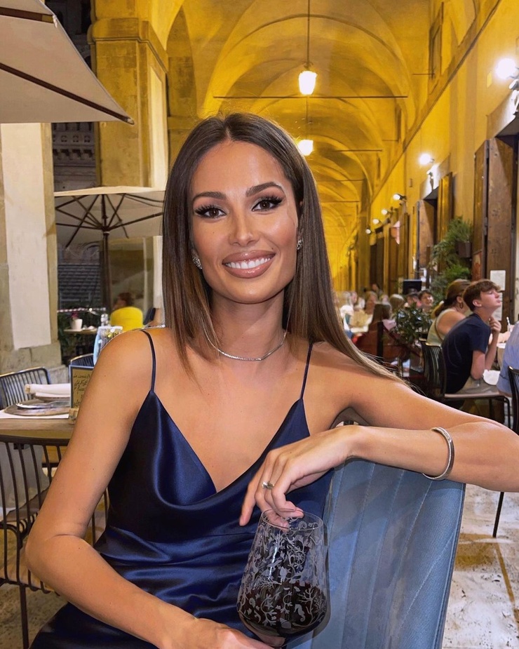 Picture of Arina Bernardini Drozdetckaia