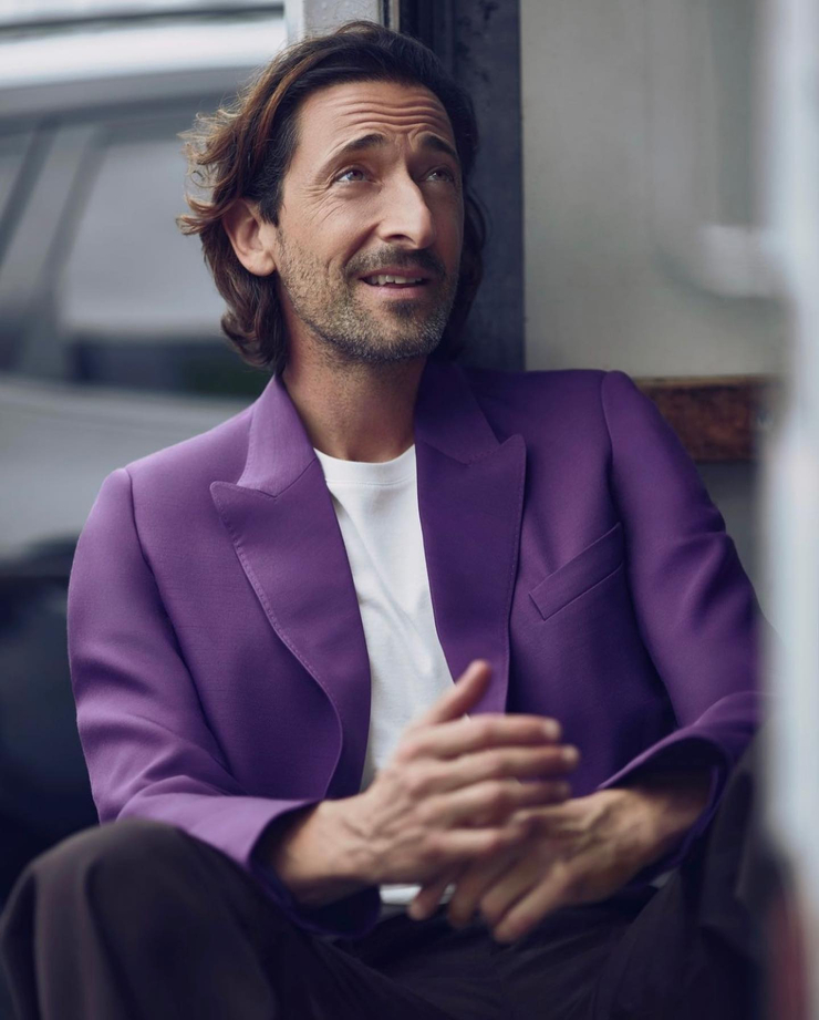 Image of Adrien Brody