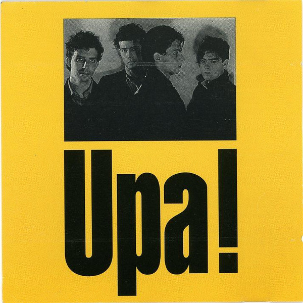 Upa! CD Reissue cover