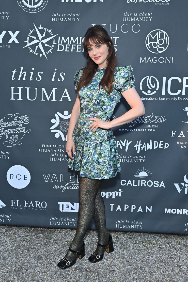 Picture of Zooey Deschanel