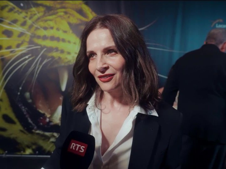 Picture of Juliette Binoche