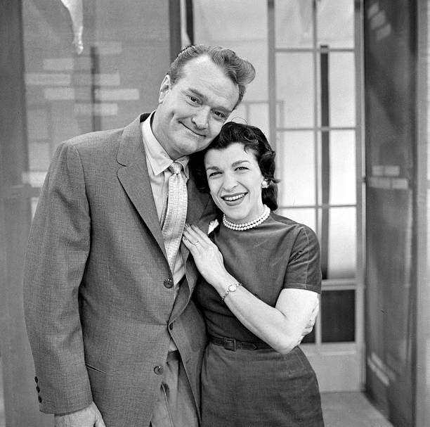 Red Skelton, Nancy Walker