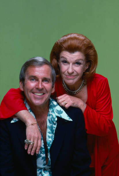 Paul Lynde, Nancy Walker