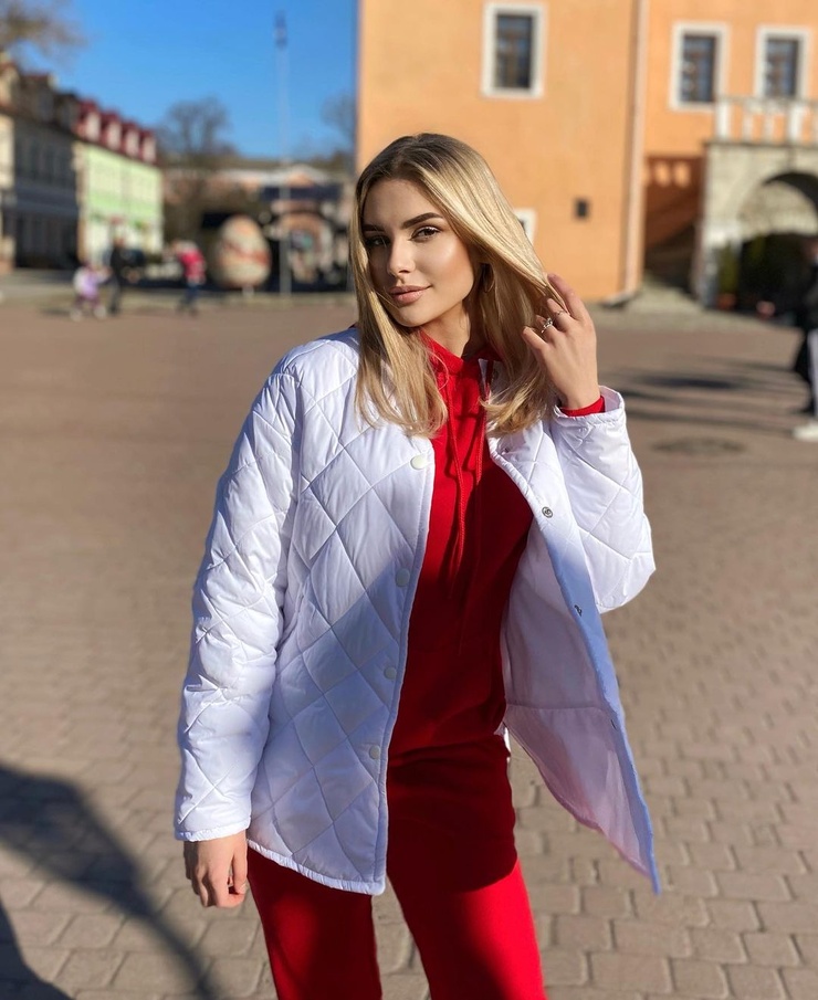 Image of Kateryna Livandovska