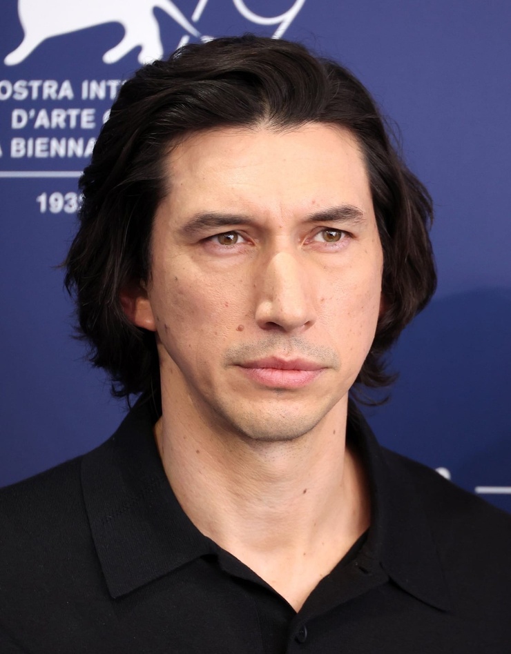 Picture of Adam Driver