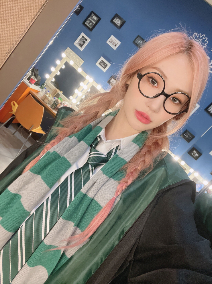Picture of Jinny.