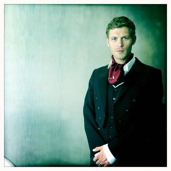 Picture of Joseph Morgan