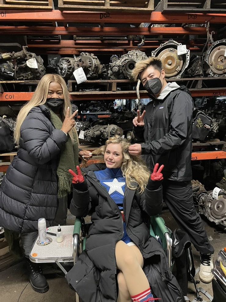 Picture of Brec Bassinger