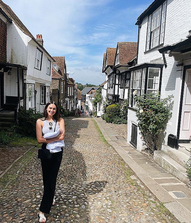 Morven MacSween picture