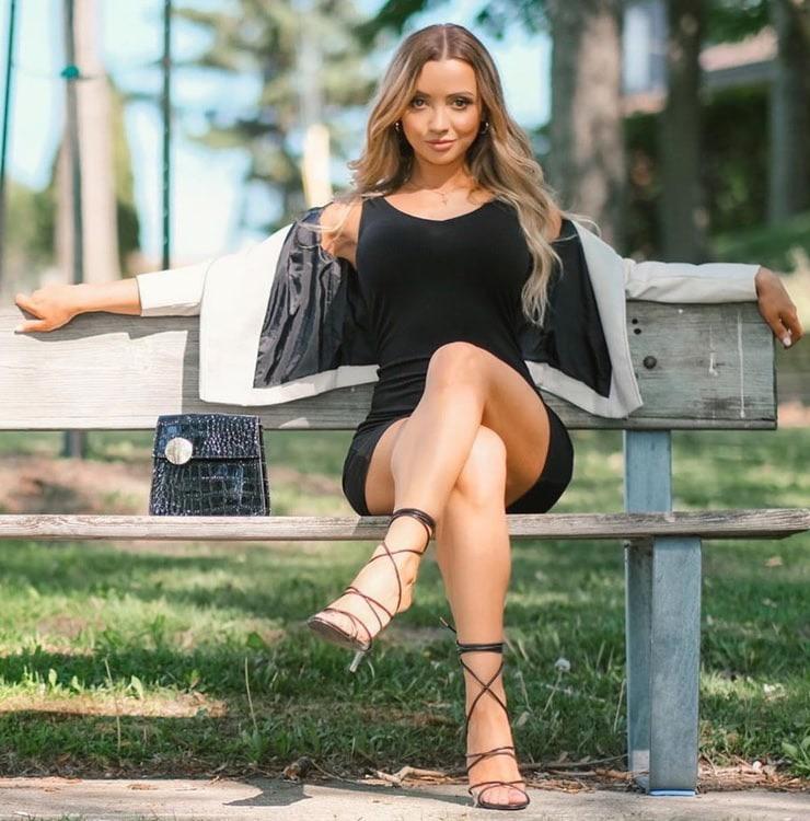 Picture of Yulia Kay.