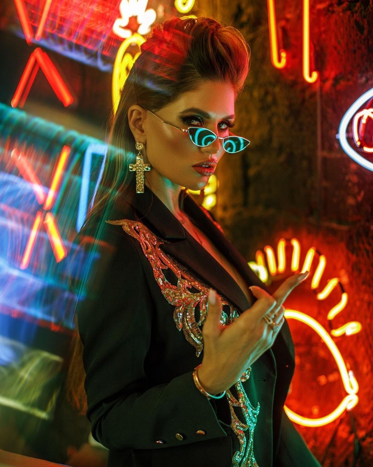 Irina Shok picture