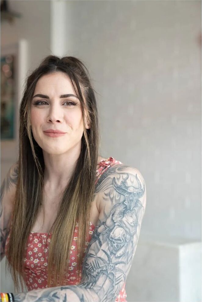 Picture of Megan Anderson