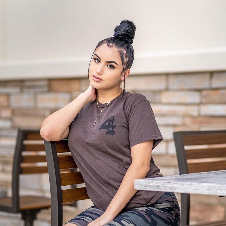 Picture of Hazel Zquad