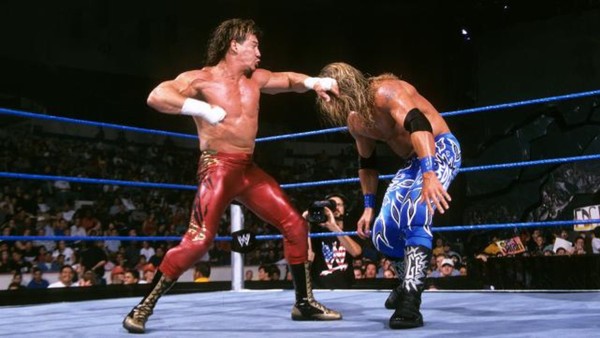 Picture of Eddie Guerrero vs. Edge (2002/09/26)