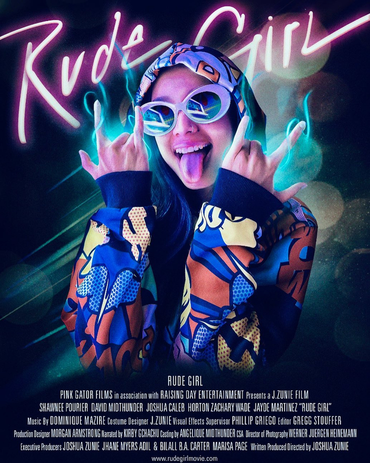 Picture of Rude Girl