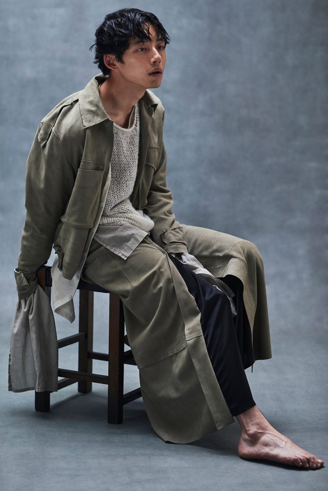 Picture of Kentarô Sakaguchi