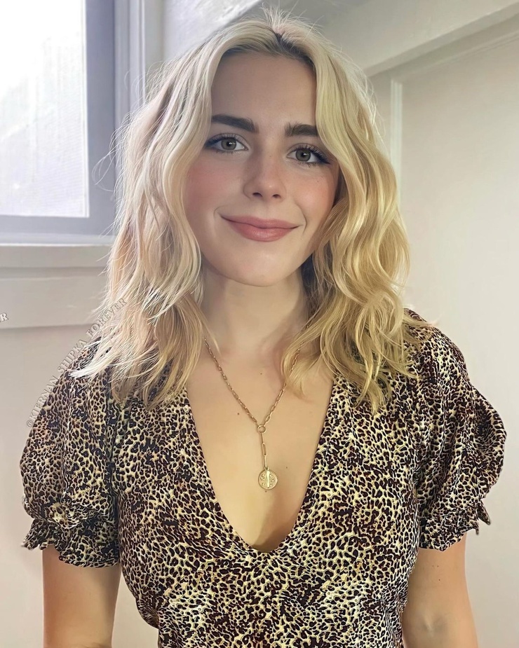 Image of Kiernan Shipka