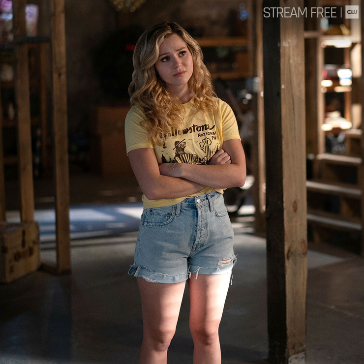 Picture of Brec Bassinger