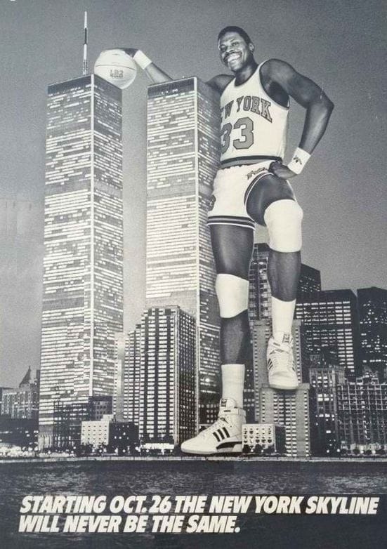 Image of Patrick Ewing