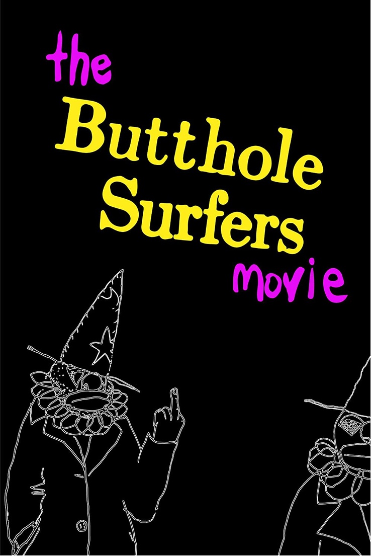 Picture of The Butthole Surfers Movie
