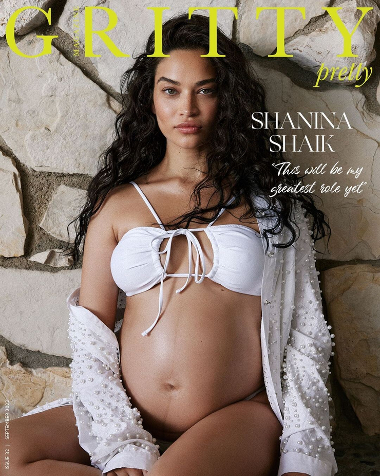 Picture of Shanina Shaik