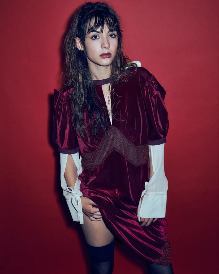 Hannah Marks image