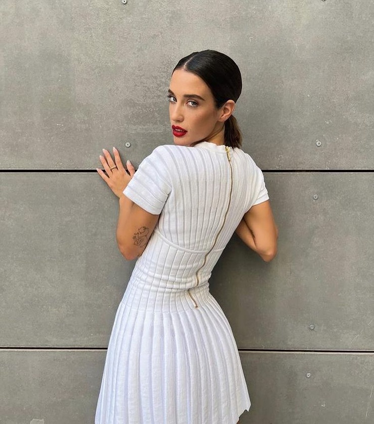 María Pedraza image