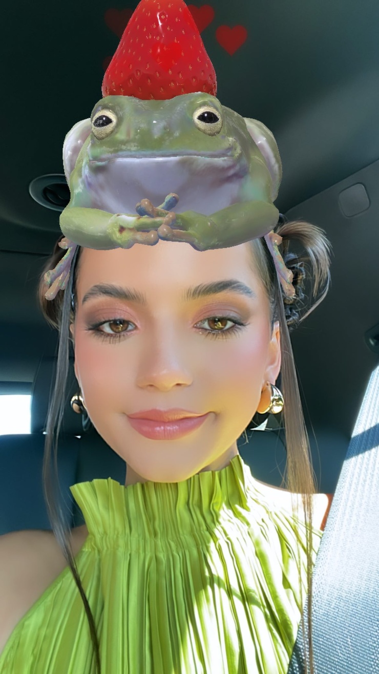 Picture of Isabela Moner