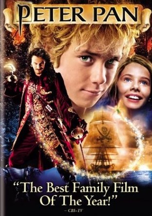 Picture of Peter Pan (Full Screen Edition)