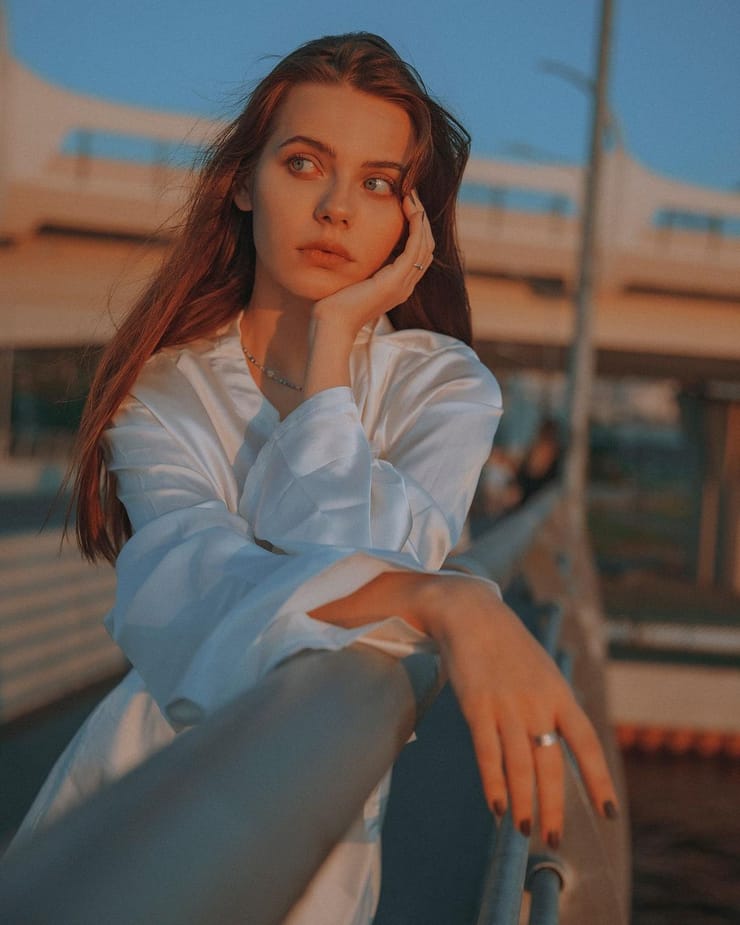 Picture of Ann Kuleshova