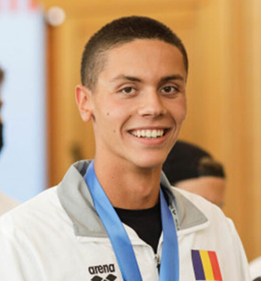 Image of David Popovici