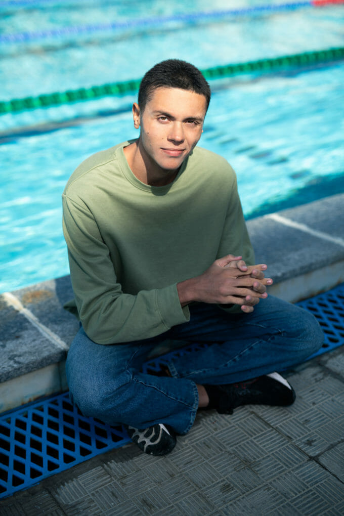 David Popovici picture