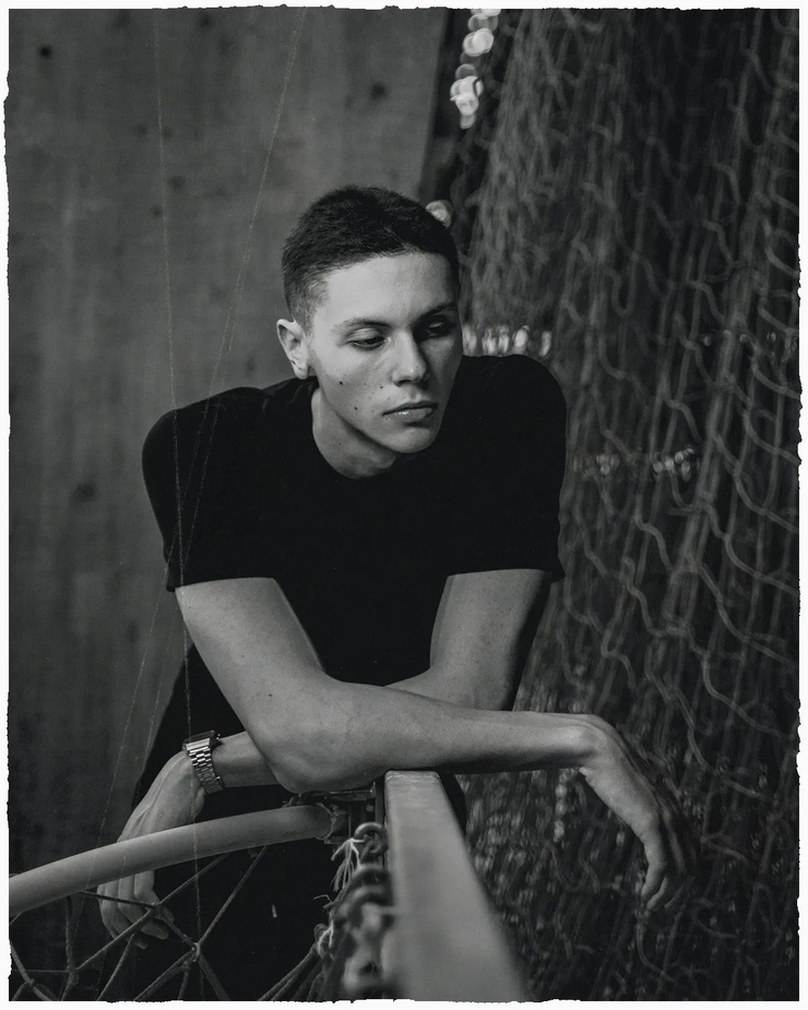 Picture of David Popovici