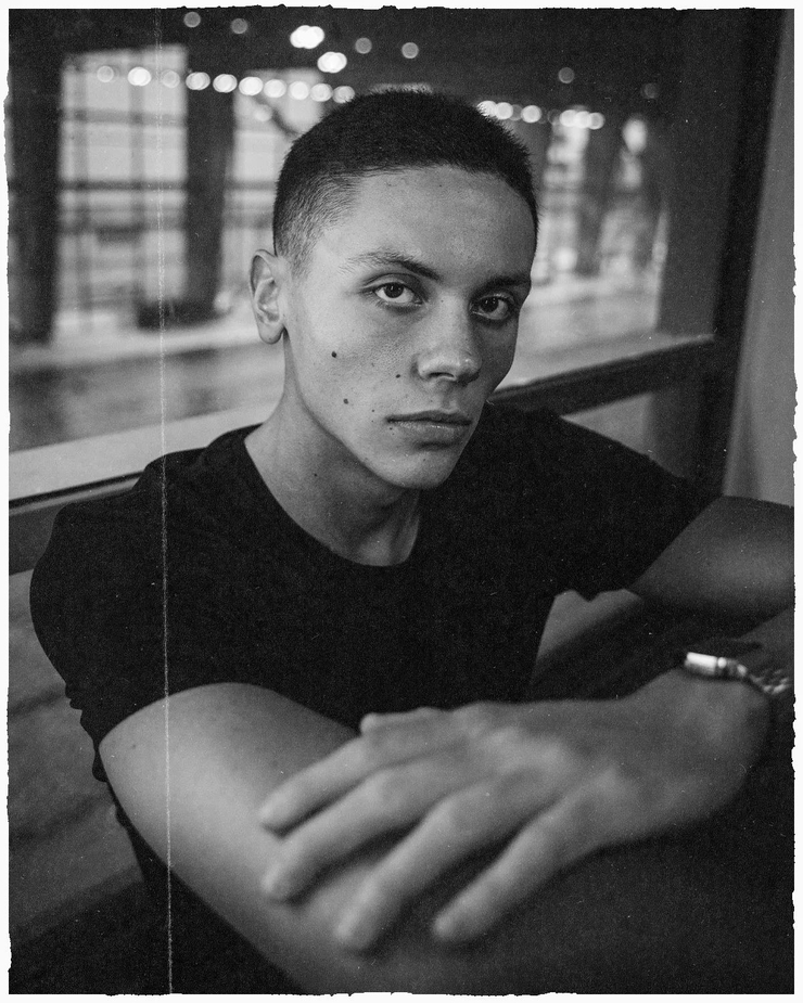 Picture of David Popovici