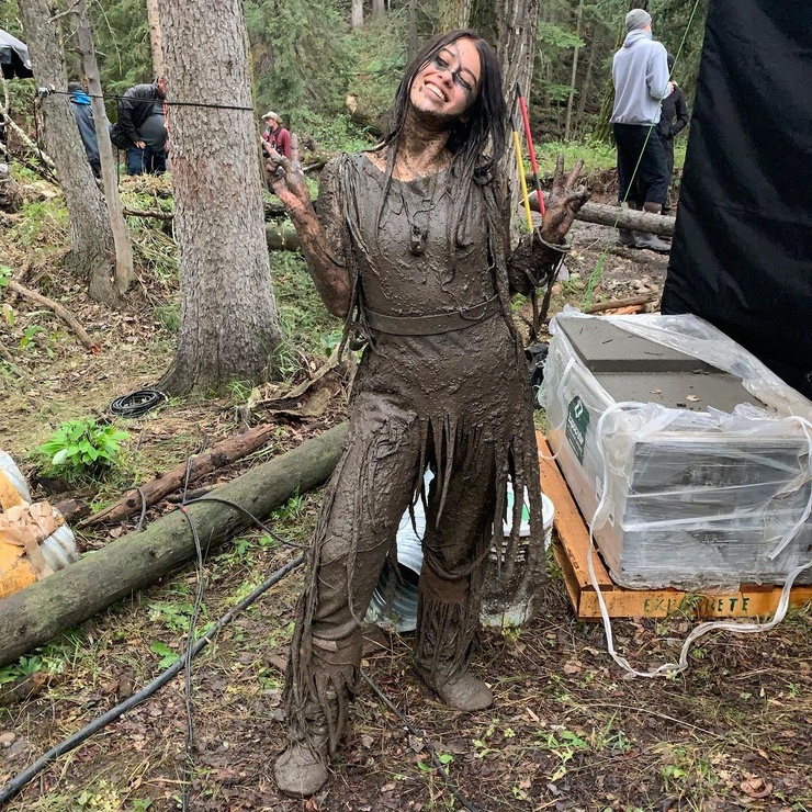 Picture of Amber Midthunder