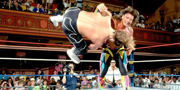 Picture of Shawn Michaels vs. Marty Jannetty (1993/07/19)
