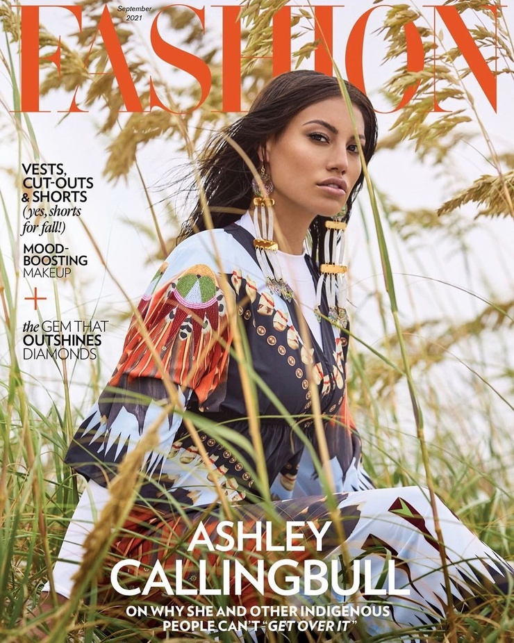 Ashley Callingbull picture