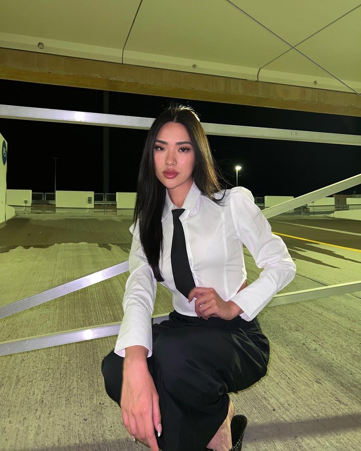 Picture of Amberly Xuan