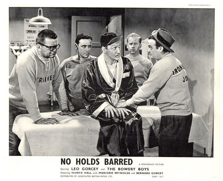 No Holds Barred picture